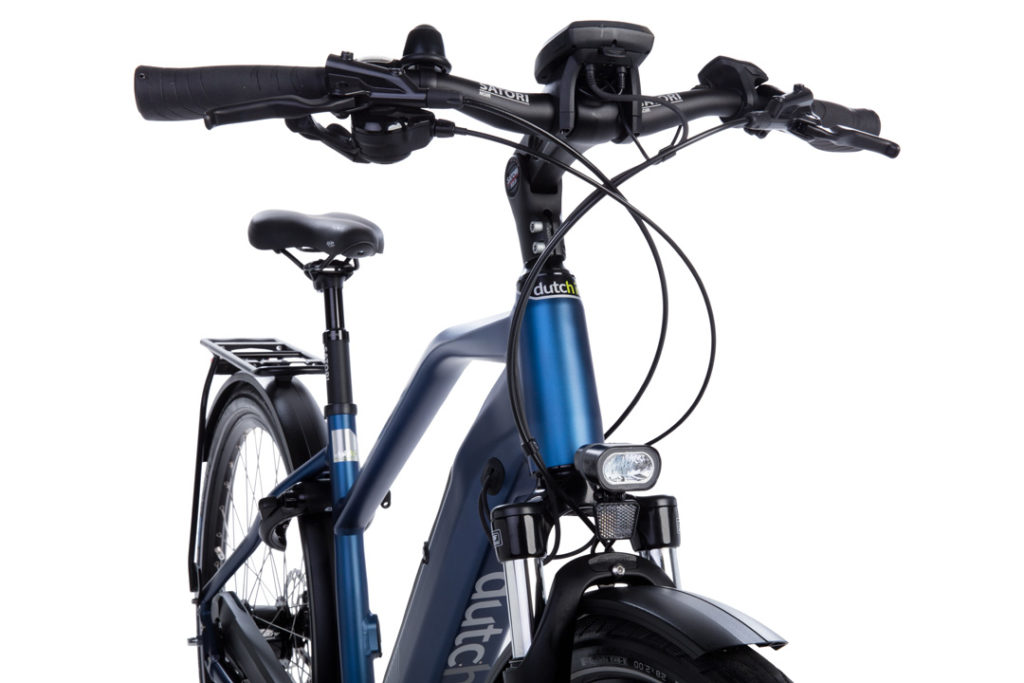 De nieuwe Dutch ID Infinity in productie!