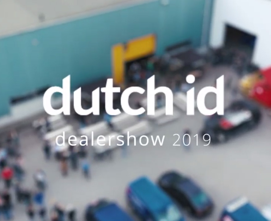 Terugblik op een succesvolle Dutch ID dealershow