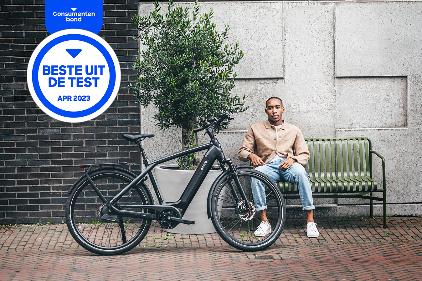 Dutch ID Phantom wederom ‘Beste uit de Test’ door Consumentenbond