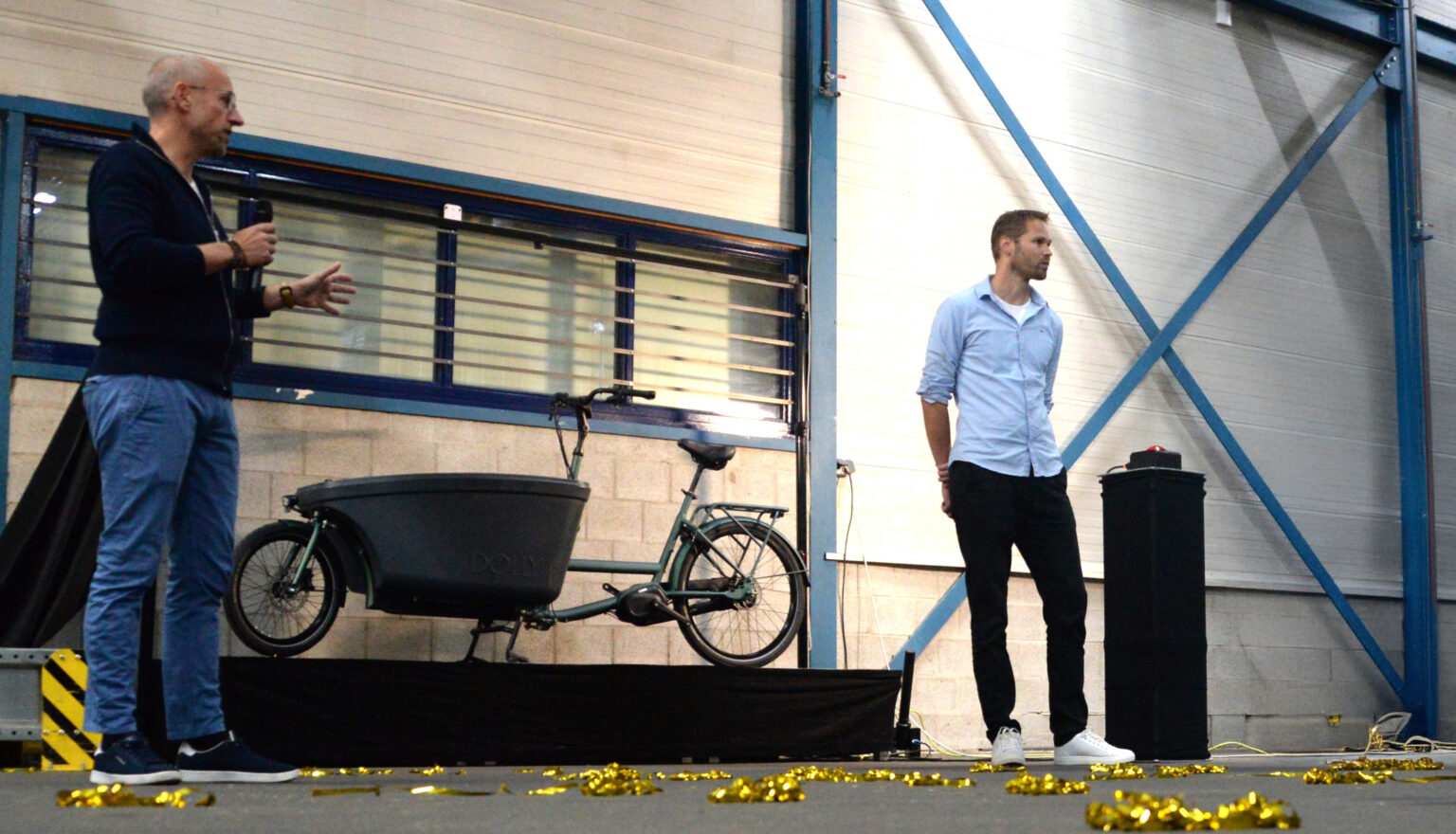 Optima Cycles neemt merk Dolly over en versterkt haar positie in de elektrische bakfietsmarkt