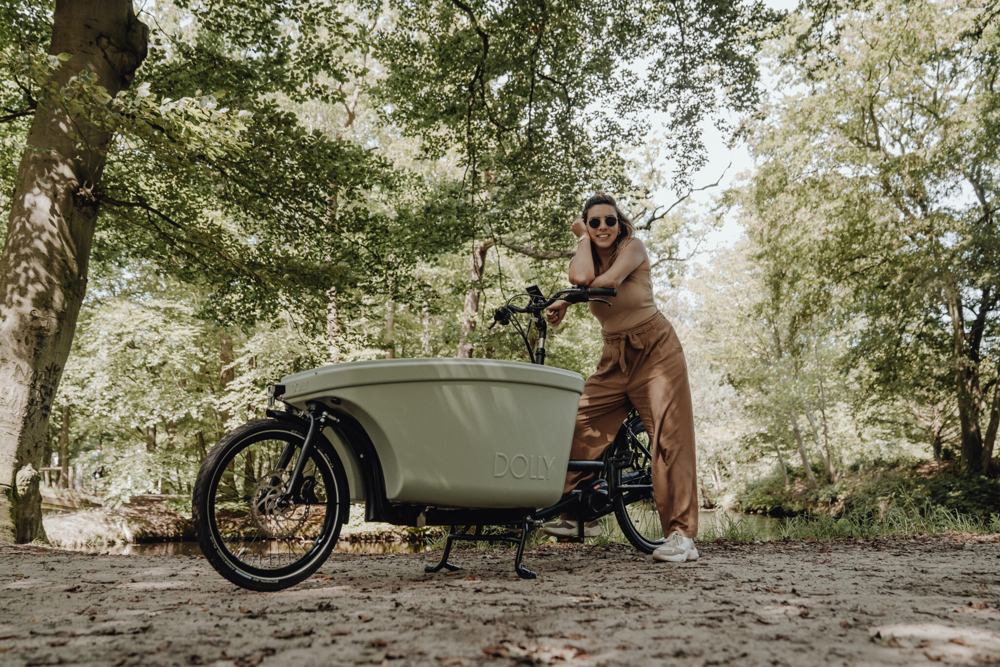 Optima Cycles neemt merk Dolly over en versterkt haar positie in de elektrische bakfietsmarkt