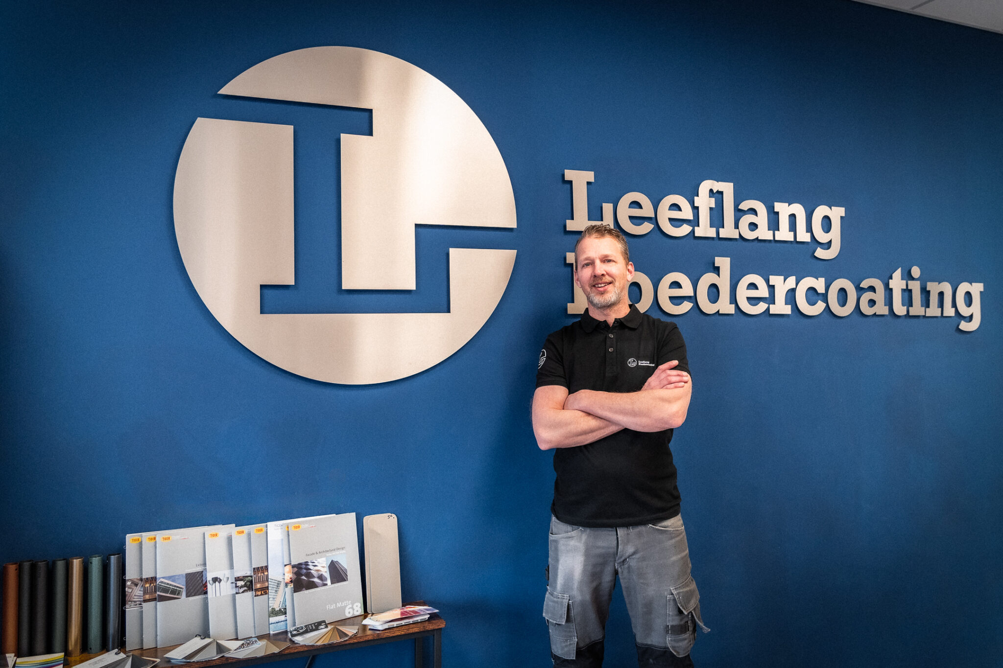 Optima Cycles neemt Leeflang Poedercoating over